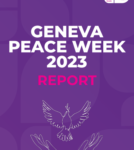 Geneva Peace Week